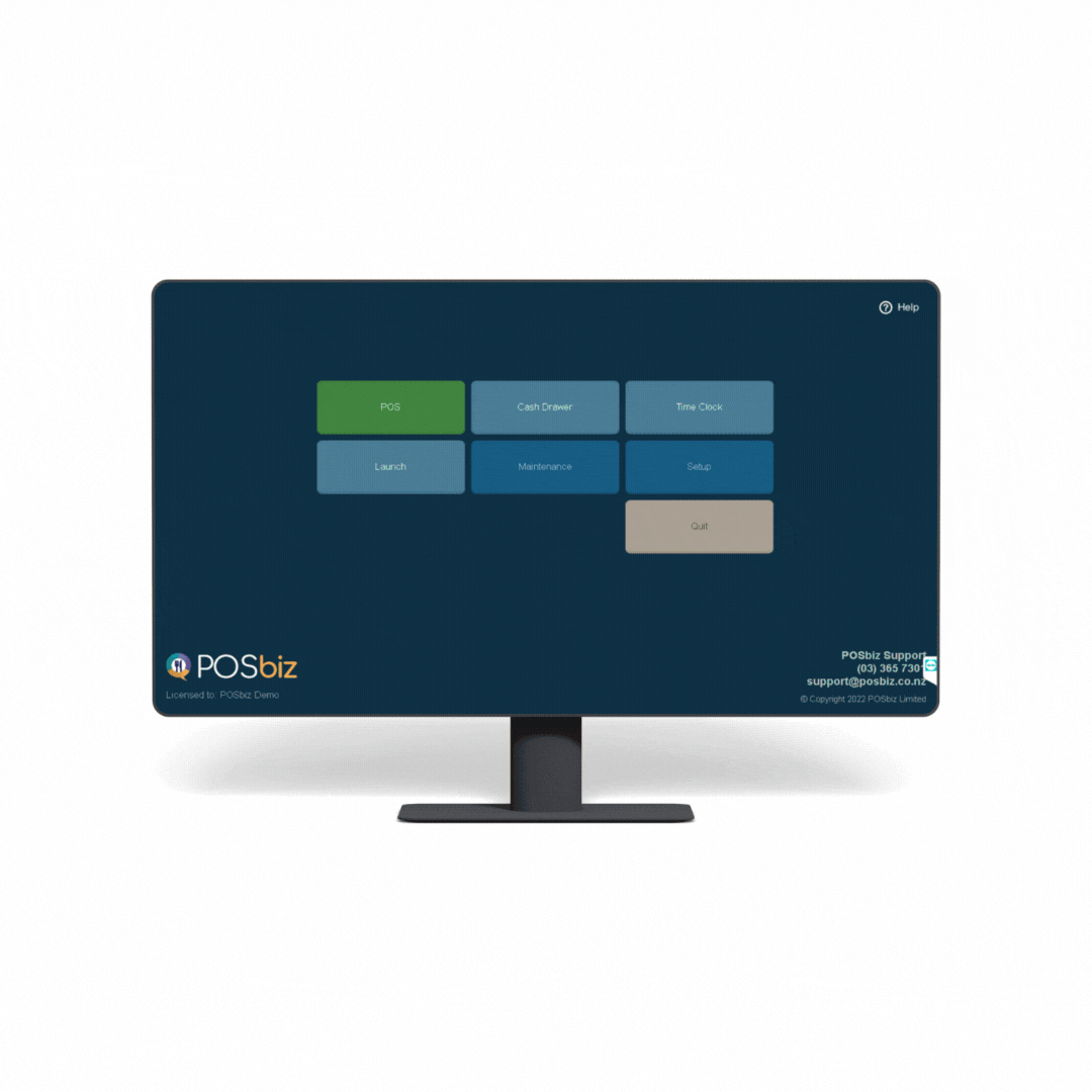 Hospitality POS Solutions